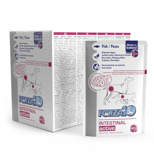Forza 10 Actiwet Intestinal Fish – Tat-Targa Pet Shop